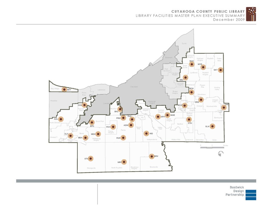 System Wide Facilities Master Plan - Cleveland, Pittsburgh, Erie ...